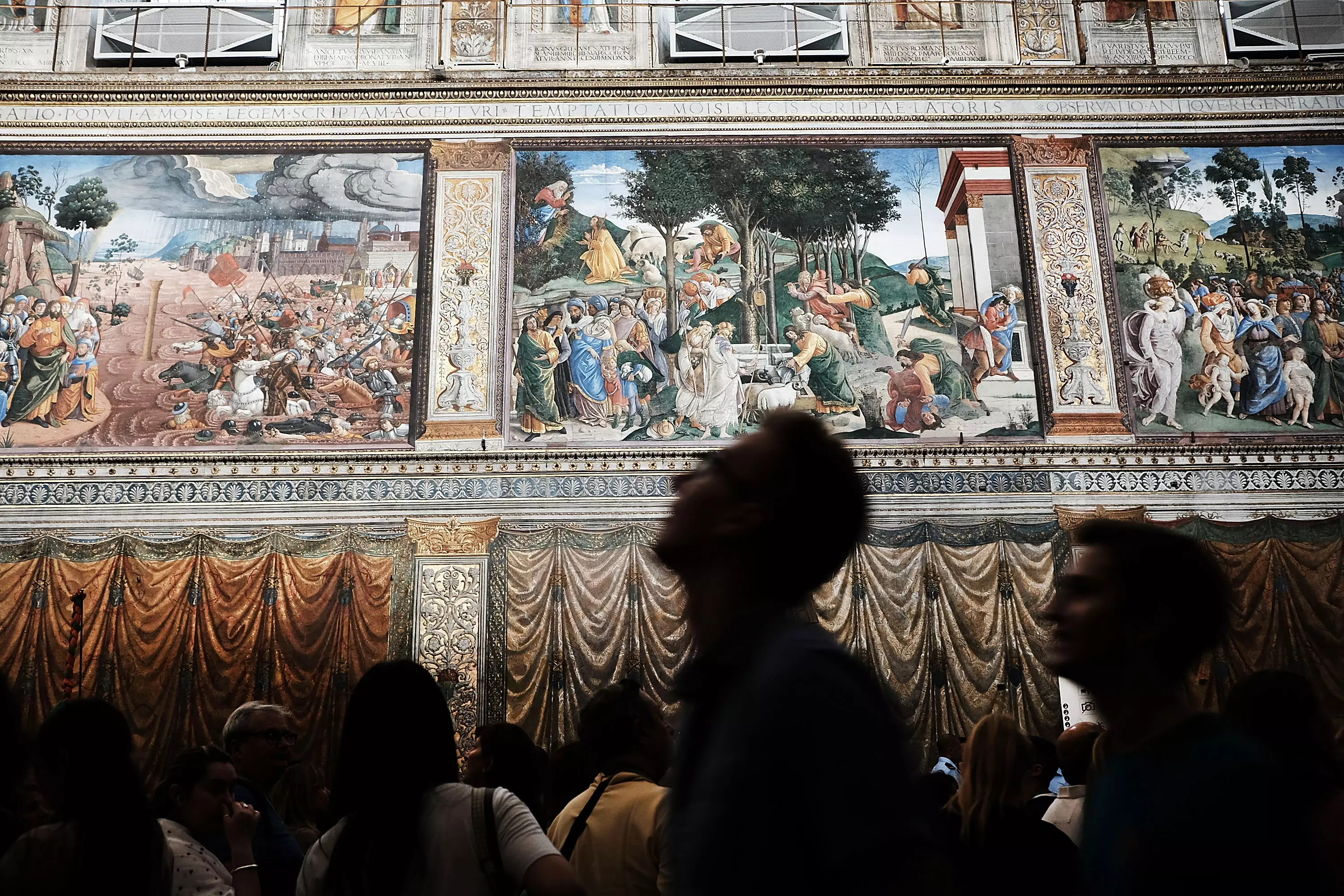 9 incredibili esperienze di arte virtuale che puoi avere a casa, incluso un viaggio memorabile alla Cappella Sistina
