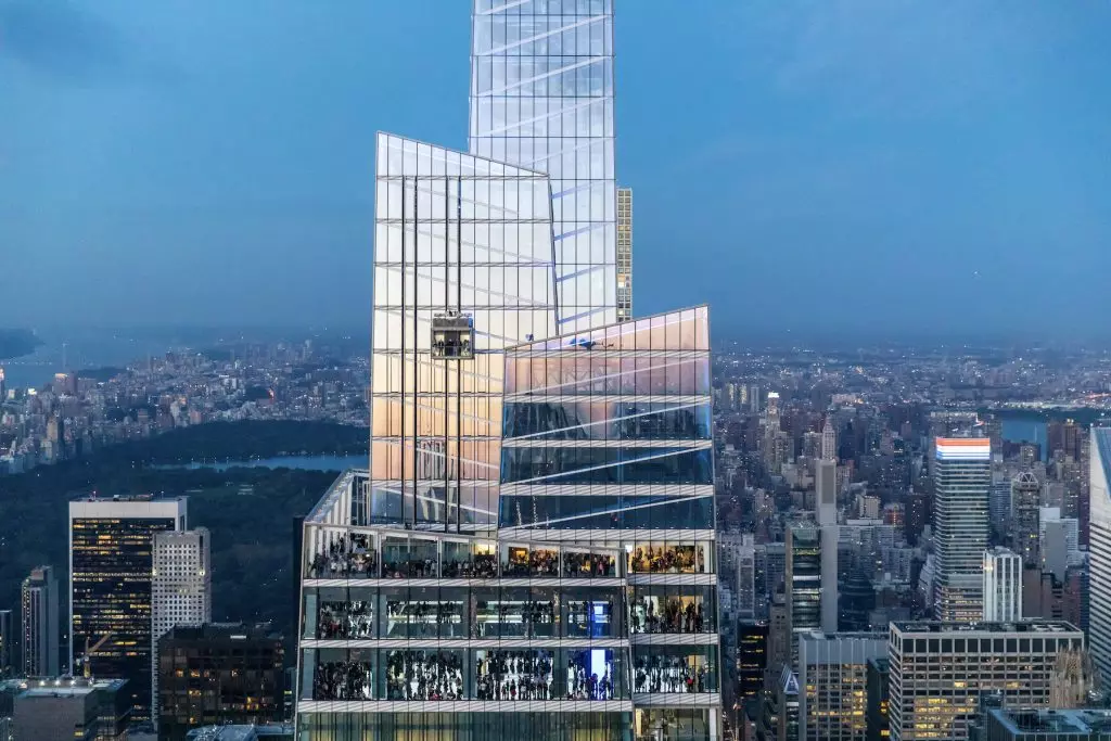 Summit One Vanderbilt. Photo courtesy of Summit One Vanderbilt.