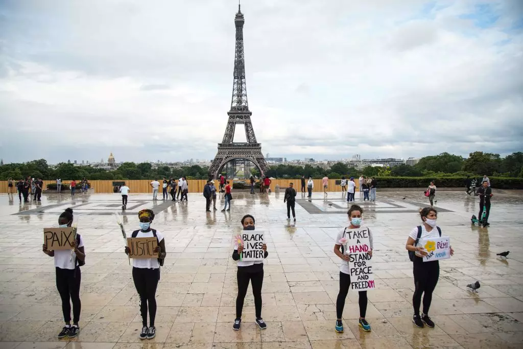 Die #MeToo- en BLM-bewegings het Franse kunsskole getransformeer. Maar sommige sê hulle het nog baie om te gaan