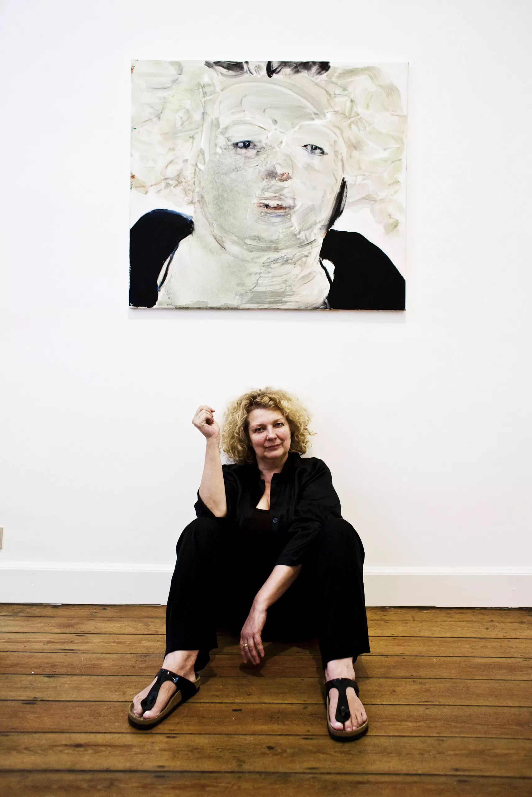 ‘Desperation Befell Me’: The Elusive Painter Marlene Dumas on the Struggle to Paint Throughout a Year Marred by Tragedy