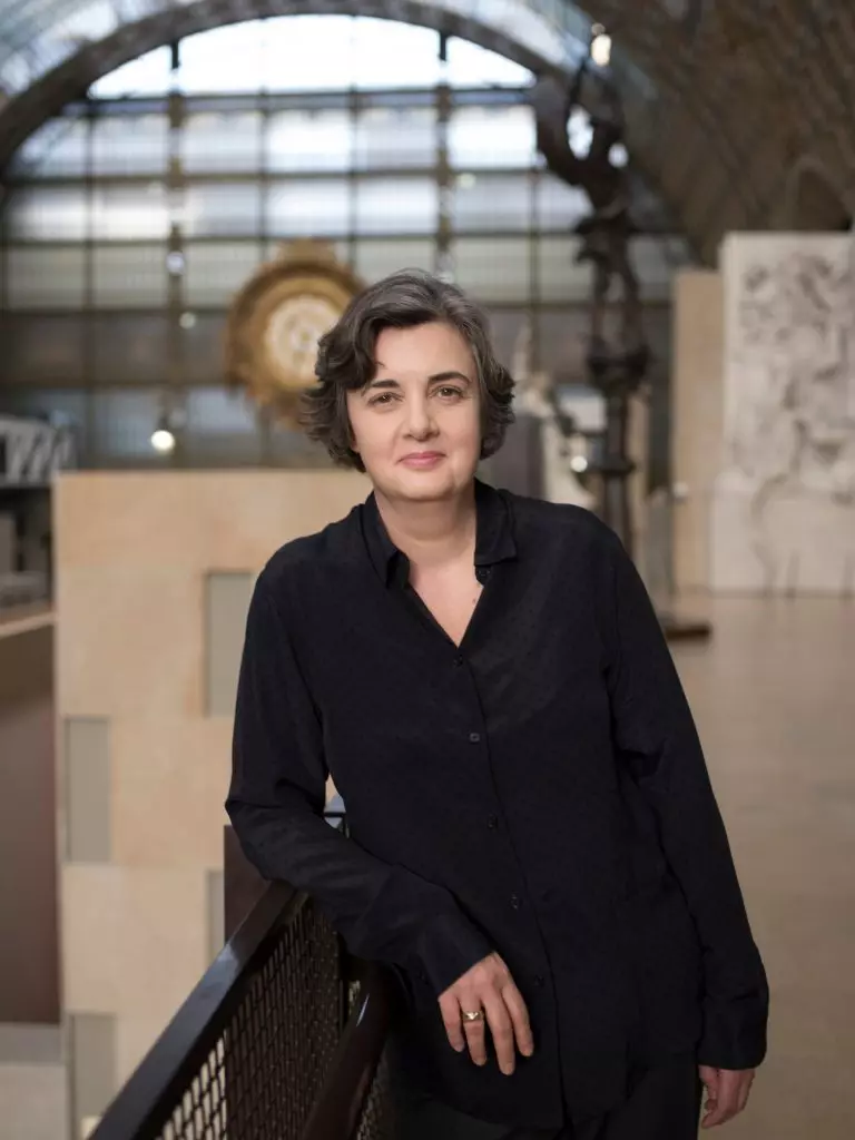 Who Is the Louvre's New Director? Colleagues Describe Laurence des Cars as a Keen Art Historian With the Savoir-Faire of a Diplomat