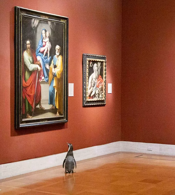 Courtesy of the Nelson-Atkins Museum of Art in Kansas City, Missouri. Photo: Gabe Hopkins.