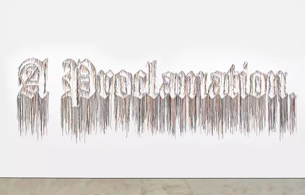 8 Garari Inoratidza Kusapotsa Panguva Yekutanga-Nguva Yese yeNew York Art Vhiki, Kubva kuEllsworth Kelly's Collages kuenda kuNari Ward's Ode kuenda kuMorandi. 161_2