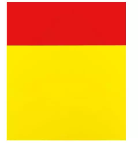 ellsworthKelly-casOverYellow