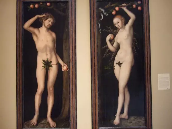 Museum Yakapihwa Disputed Cranach Paintings