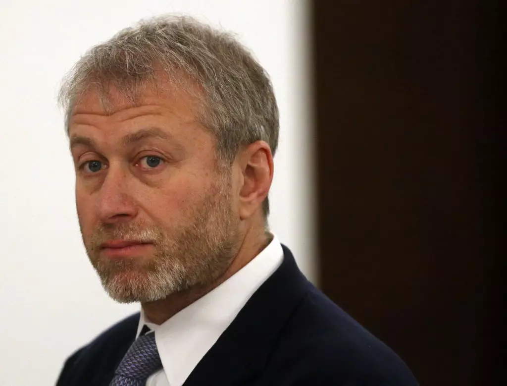 França confisca a mansão de US $ 120 milhões de Roman Abramovich na Riviera Francesa como sanções contra o colecionador de arte oligarca 1647_1