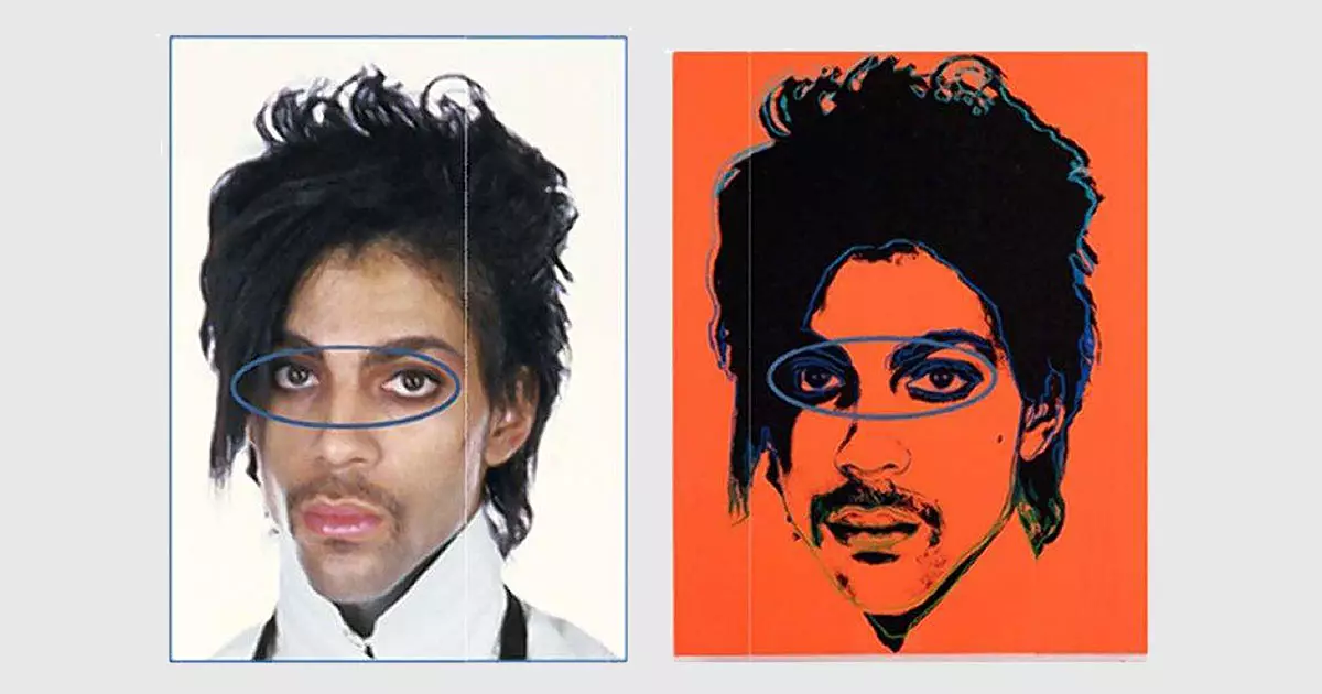 Waarom Andy Warhol se 'Prince-reeks', die onderwerp van 'n langtermyn-kopieregdispuut, tog as billike gebruik beskou moet word