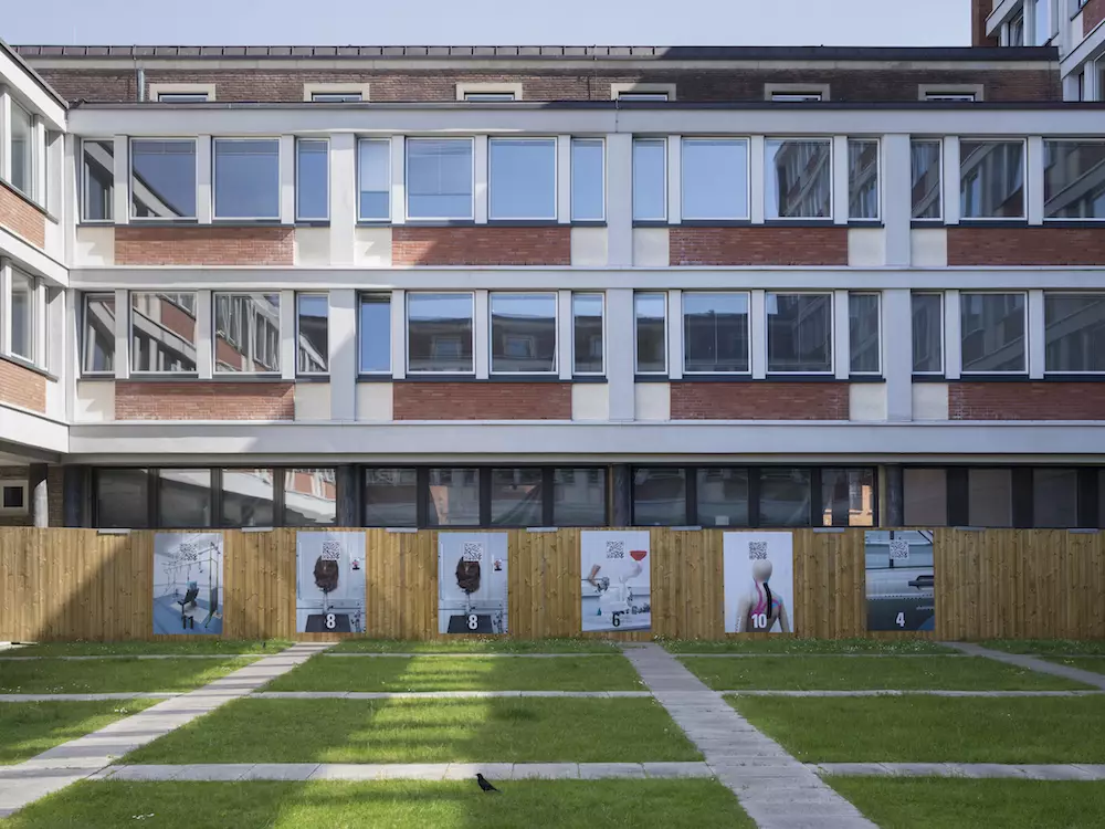 Skatiet Skulptur Projekte Münster fotoattēlu izcēlumus 16732_3