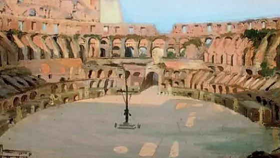 A Colosseum újra megrendezi a gladiátorharcokat? 17078_1