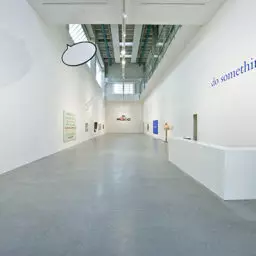 Blain|Southern's Berlin Gallery, που βρίσκεται στο πρώην κτίριο της εφημερίδας TagespiegelΦωτογραφία: Ευγενική παραχώρηση Blain Southern