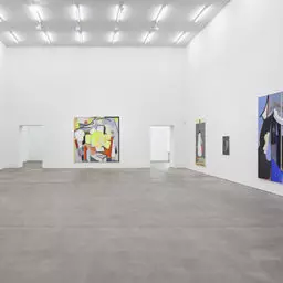 Ruang paméran utama Sprüth Magers 'Berlin Galeri Poto: Kahadean Sprüth Magers Berlin London