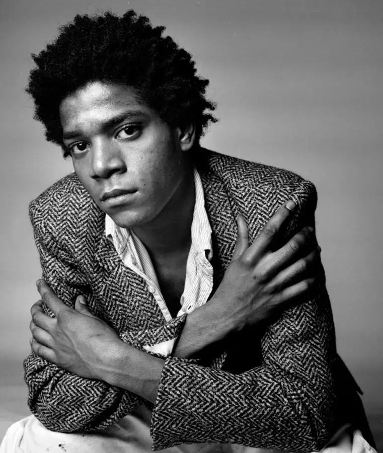 Jean-Michel Basquiat