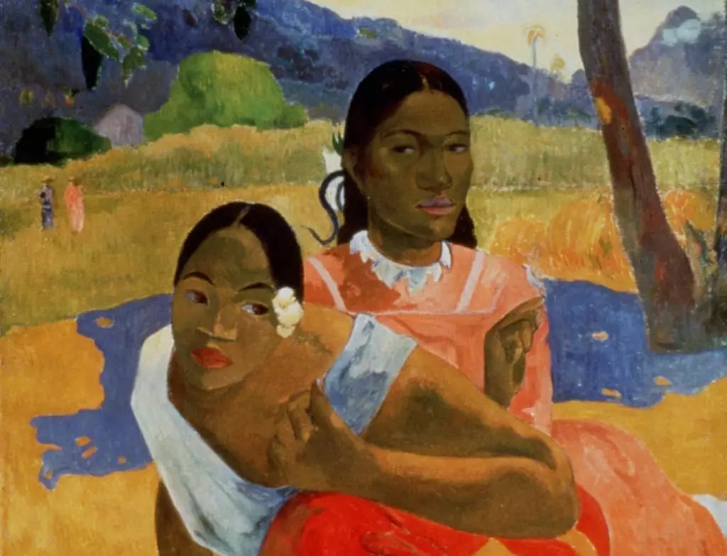 Paul Gauguin Nafea Faa Ipoipo Când te vei căsători