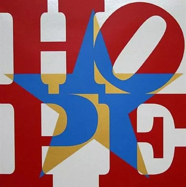 羅伯特·印第安納 (Robert Indiana) 的遺產在經過三年的激烈法律鬥爭後與他的長期財務支持者達成協議 1754_4