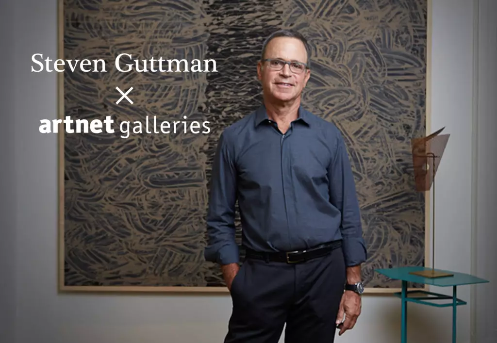 Steven Gutman.