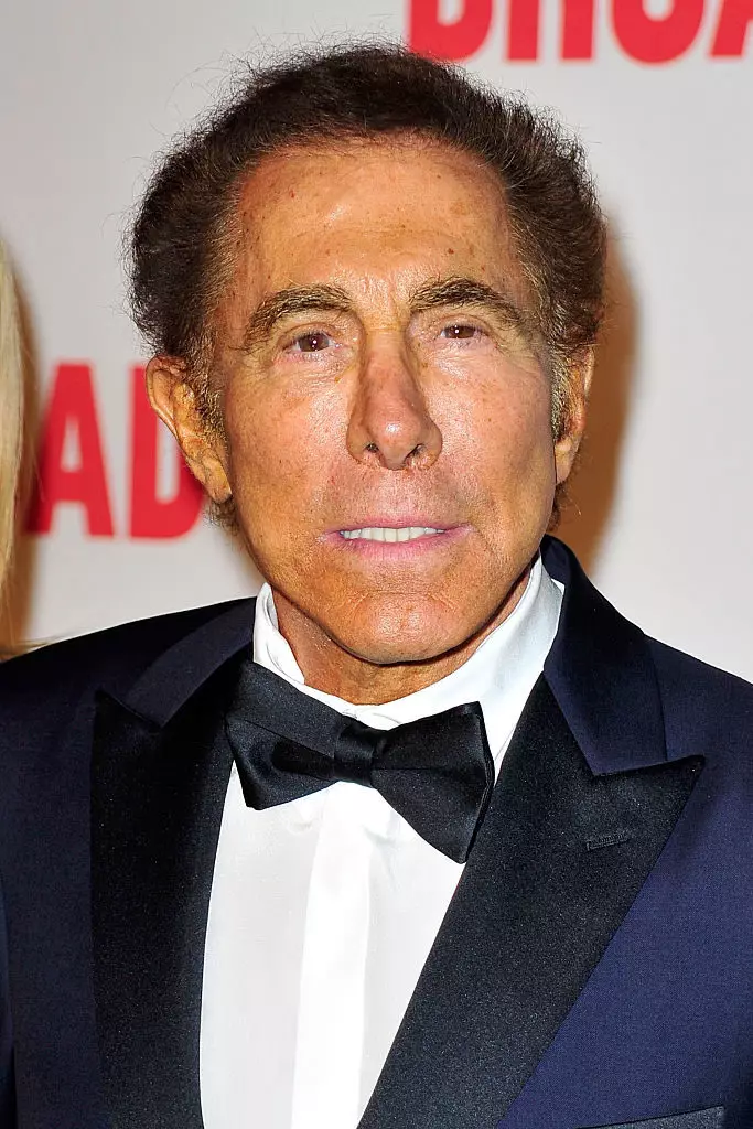 Steve Wynn participă la cina inaugurală The Broad Museum Black Tie la The Broad. Fotografie de Jerod Harris/Getty Images.