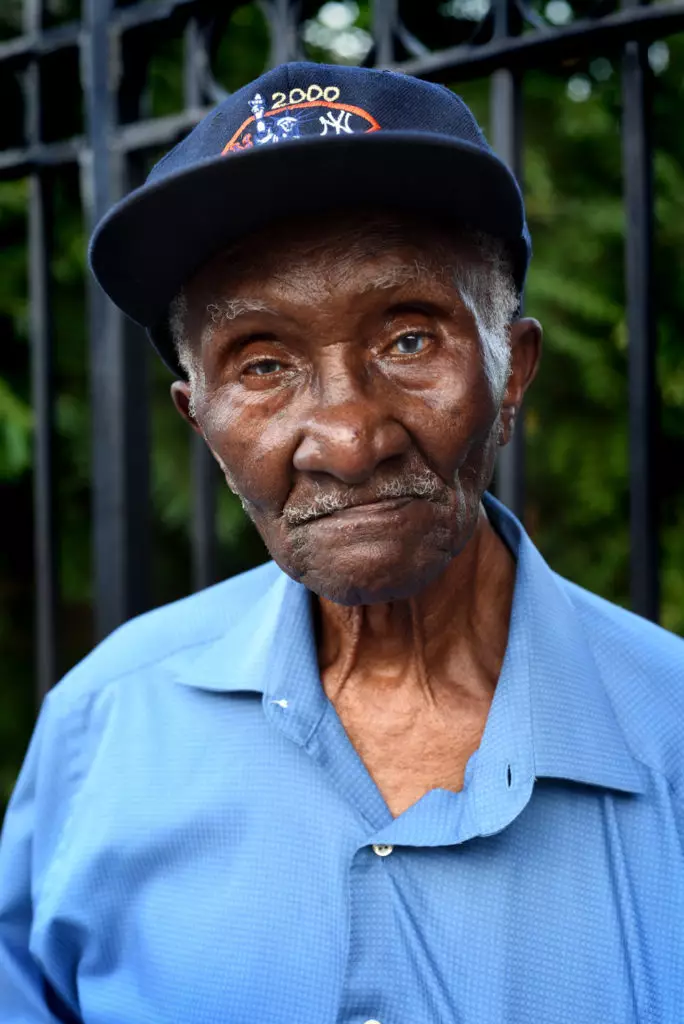 Harlem 148th St, koniec 3 vlaku; 2016. Zo série