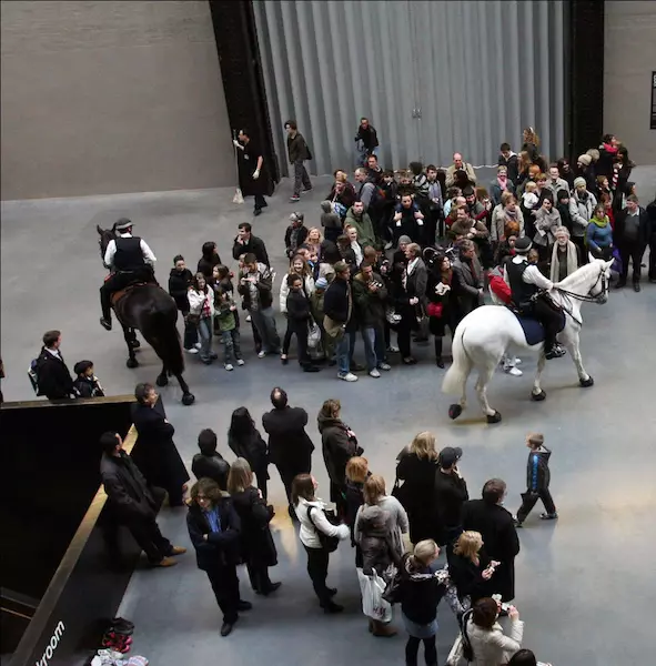 The New Tate Modern Ngumumake Rincian Opening 18075_4