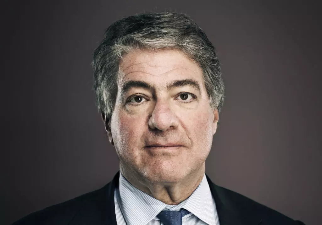 Leon Black. Wêne: Rêveberiya Gerdûnî ya Apollo.