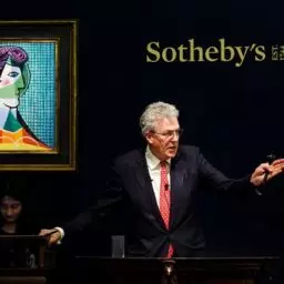 Shanda سنگاپور سهام Sotheby's را افزایش می دهد - اخبار آرت نت 18090_3