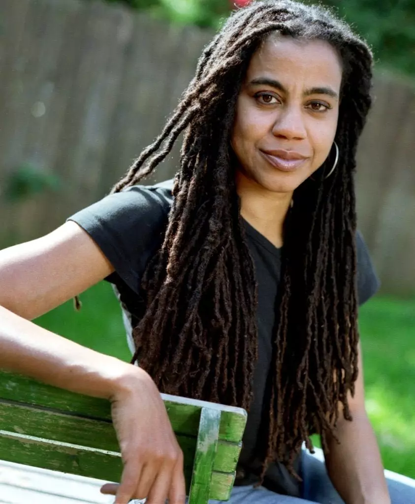 Suzan-Lori Parks. Fọto nipasẹ Stephanie Diani.