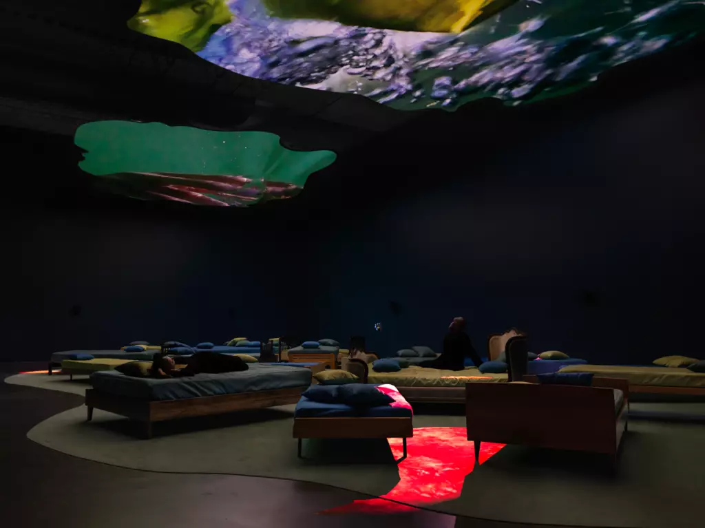 Tembongkeun Museum Anyar Pipilotti Rist urang Leres pisan teu isin 18210_8