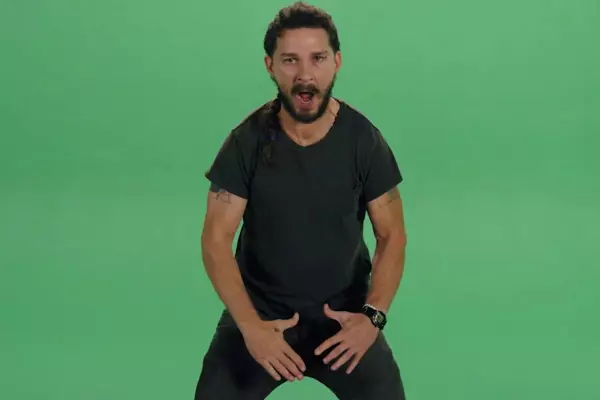 Shia LaBeouf