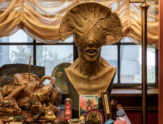 See Guillermo del Toro's Retrospective at LACMA 18331_1