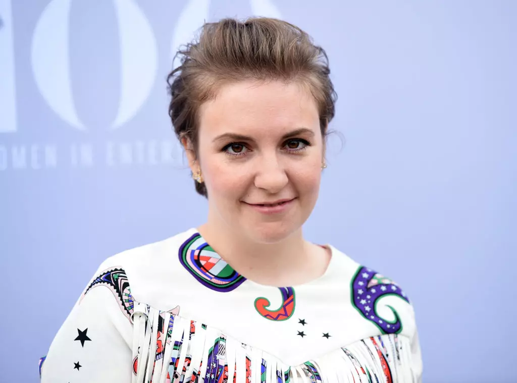 Slávne video Lena Dunham Rails Kanye Westa 18344_1