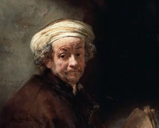 7 redenen waarom we van Rembrandt houden op zijn verjaardag 18373_1