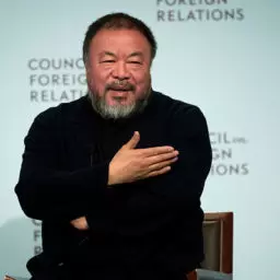 I-Ai Weiwei Films Refugee Crisis emazweni angaphezu kwama-22 18506_3