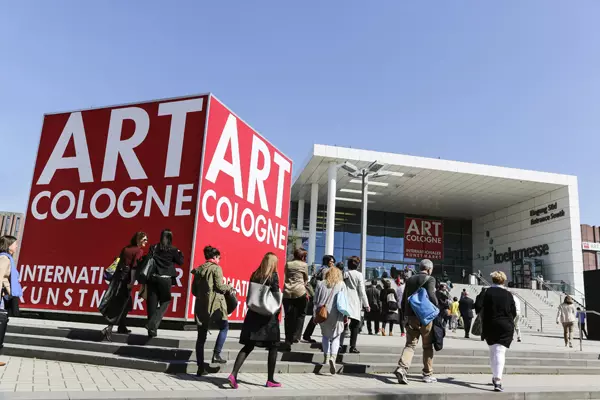 Arte Colonia 2015 Foto: Koelnmesse