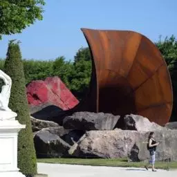 Anish Kapoor kalder Versailles-hærværk for et indvendigt job 18680_2