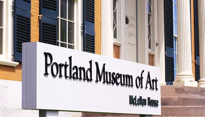 Die Portland Museum of Art wen sy regsgeding van $4,6 miljoen teen 'n opsigter wat daarvan beskuldig word dat hy 'n bejaarde skenker gedwing het om haar testament te verander 18934_2