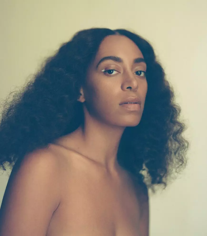 Solange Knowles. Cortesía Guggenheim