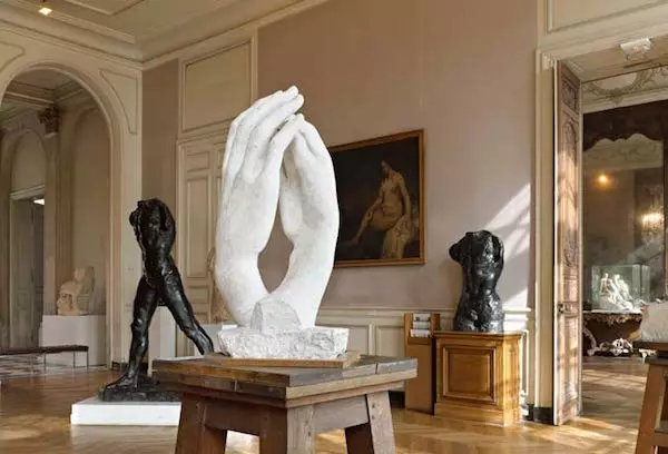 Muzeul se redeschide cu mai multe opere de artă nevăzute ale lui Rodin. Fotografie: Musée Rodin