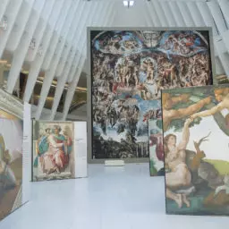 Kontemporaryo nga Art sa Vatican? Gipaambit ni Pope Francis ang Iyang mga Panglantaw sa Art sa Bag-ong Dokumentaryo 19174_4