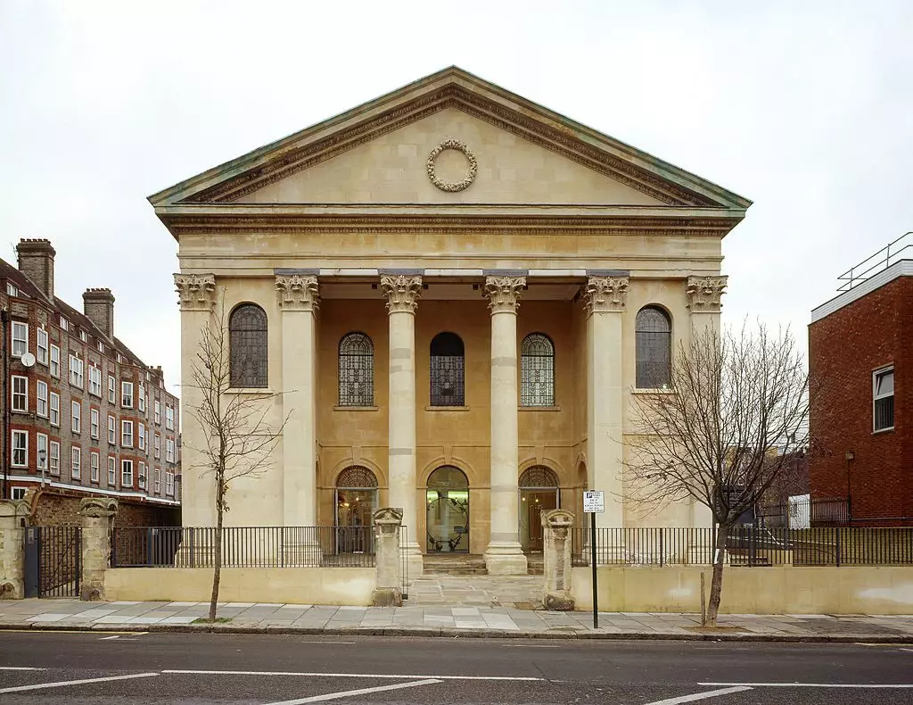 Colección Zabludowicz en Londres. Foto: ver imaxes/grupo de imaxes universais a través de Getty Images.