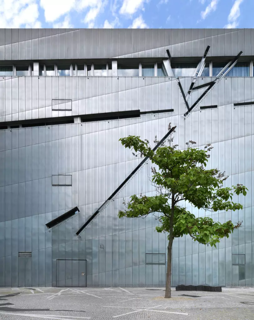 Durante anos, o edifício dramático do museu judaico de Daniel Libeskind ofuscou as coleções que abrigava. Uma nova revisão mudará isso 19486_4