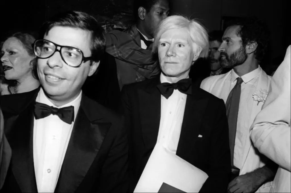 Bob Colacello, Orang Kanan Andy Warhol, Memiliki Kameranya di Parti Paling Eksklusif pada 1970-an. Lihat Gambar-gambar Beliau Di Sini 19699_1