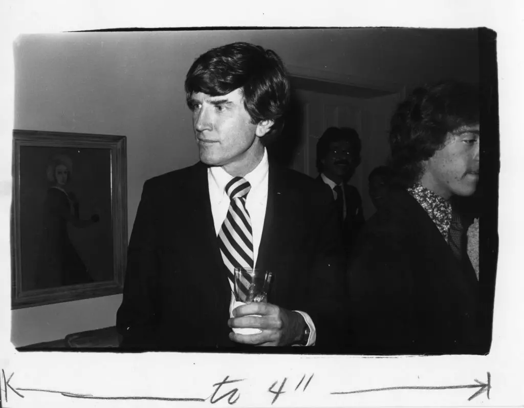 Bob Colacello, Orang Kanan Andy Warhol, Memiliki Kameranya di Parti Paling Eksklusif pada 1970-an. Lihat Gambar-gambar Beliau Di Sini 19699_9