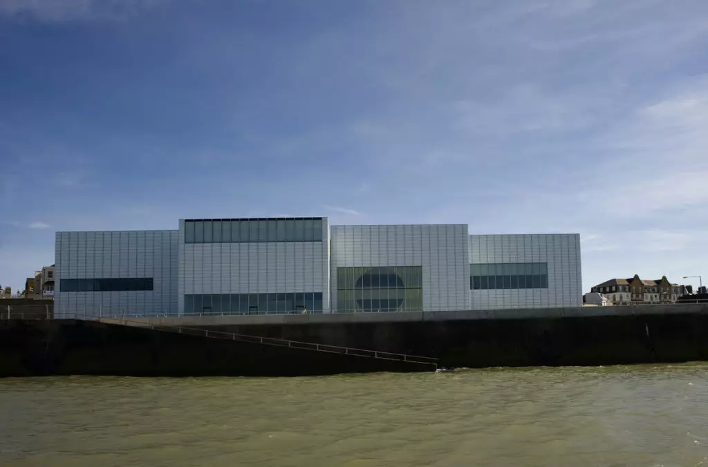 Margate's Turner Contemporary ஒரு தைரியமான $7 மில்லியன் விரிவாக்கத்தை அதன் கடற்கரை பகுதிக்கு திட்டமிடுகிறது 19703_1