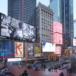 Priksa Anne Spalter's Trippy Vision of New York City 19728_12