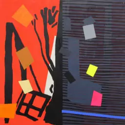 Playful Paintings vum Bruce McLean beim Bernard Jacobson 20031_4