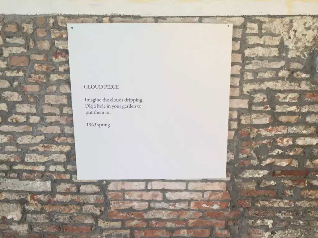 Nkeji Art Ọhụrụ na-eme Venice ga-emepe n'ebe dị anya site n'ìgwè ndị njem nlegharị anya. Nke a bụ ihe mere Giudecca pụrụ iche 20230_2