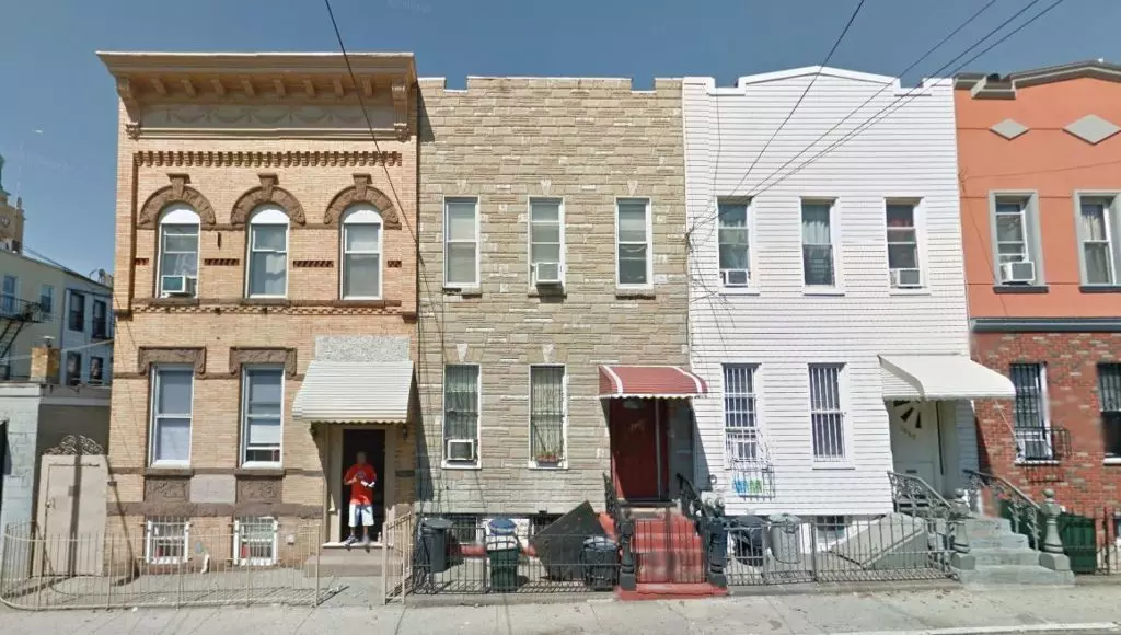 1861 Stanhope Street. Ihsan Peta Google.