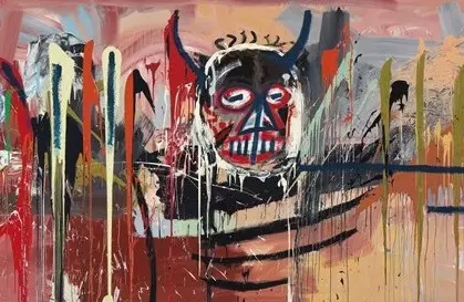 Christie's Vendis Basquiat De Steve Cohen por $28M 20416_2