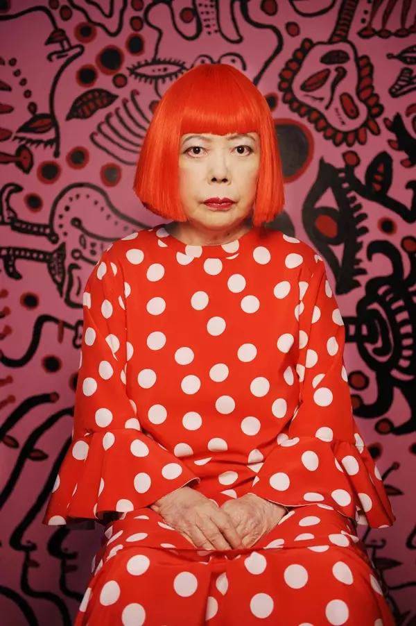 Yayoi Kusama