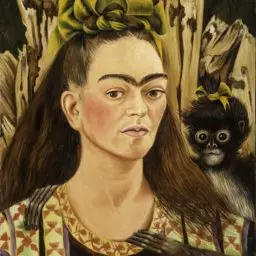 Frida Kahlo සිතුවම වසර 60 කට පසු සැඟවී සිට විකිණීමට ඇත 20483_2