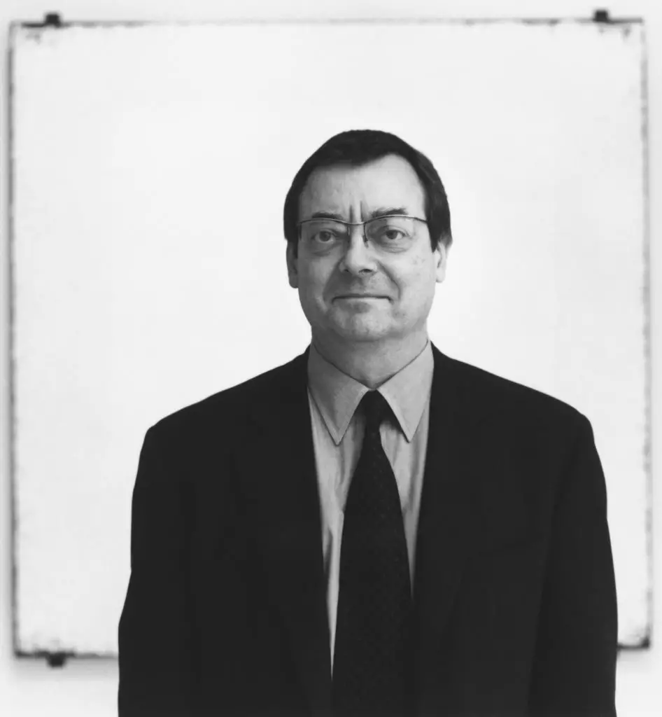 Robert Ryman, the Minimalist Painter Who Stripped the Canvas Down to Its Bare Essentials, Has Died 20735_1